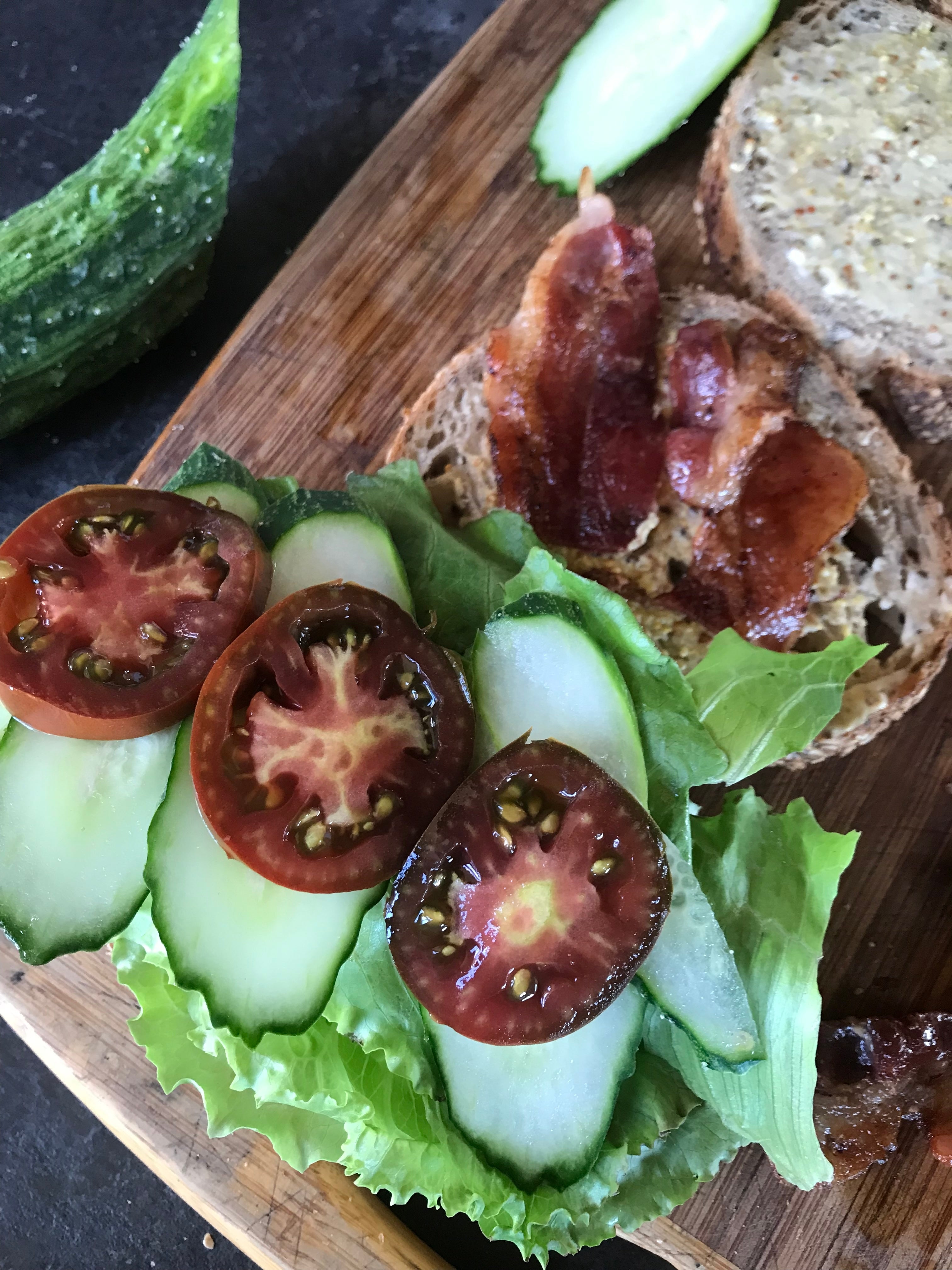 Tomato, Black Prince – Snake River Seed Cooperative